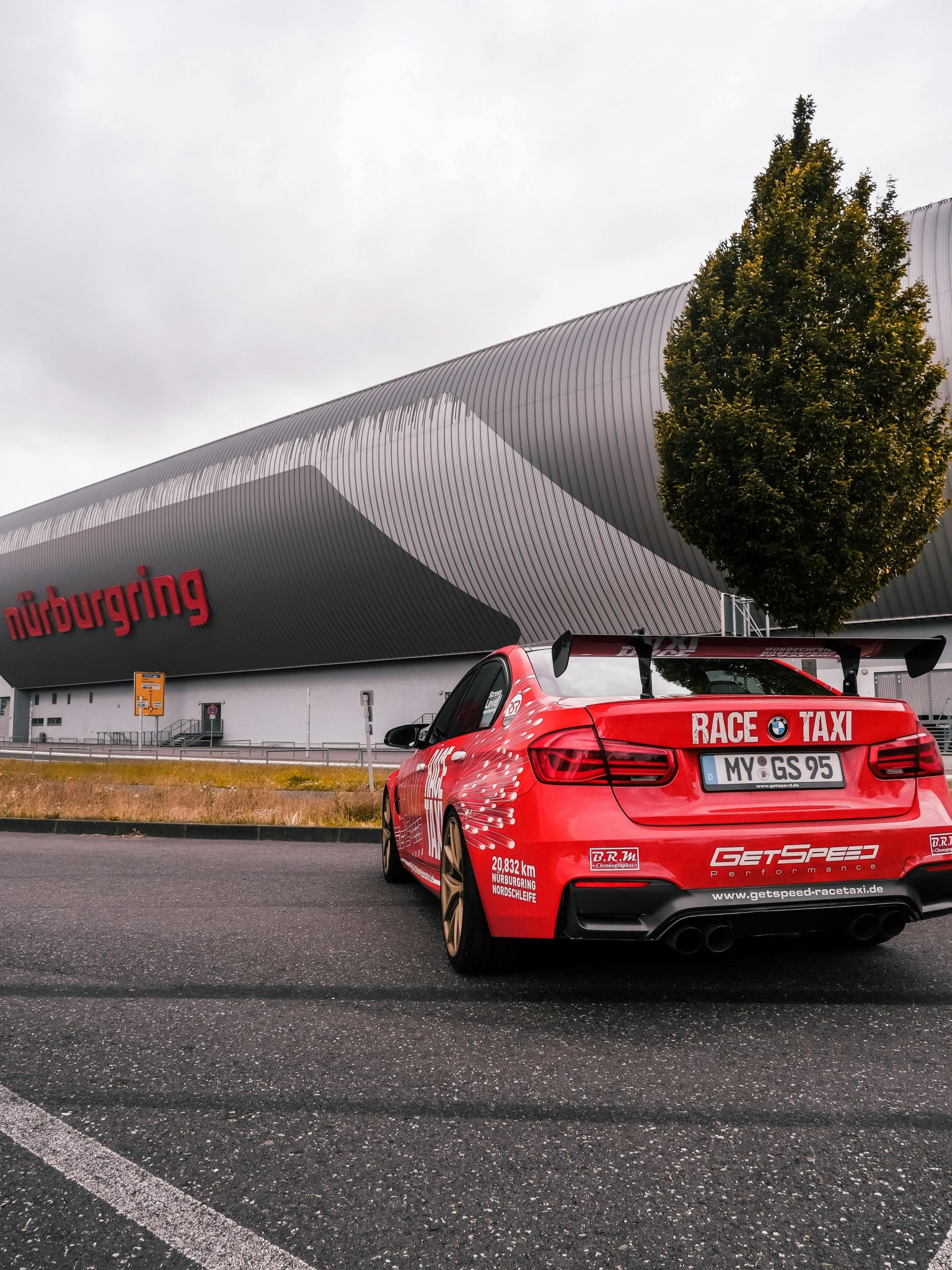 Nürburgring Nordschleife Circuit | Ian Bevis